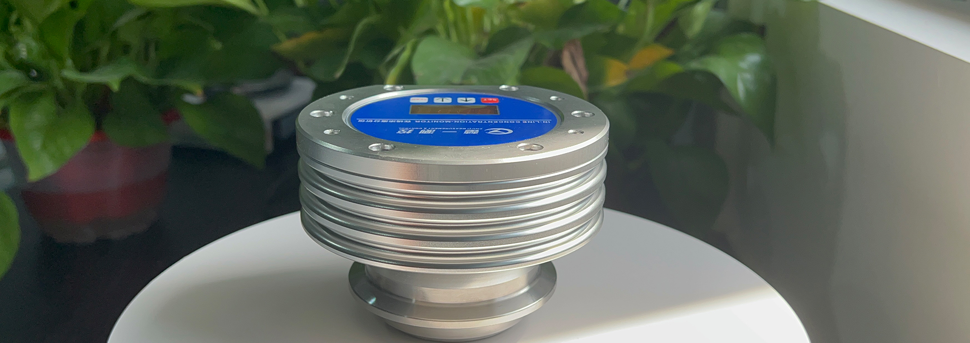 Inline Refractometer - CHUYI IPRM