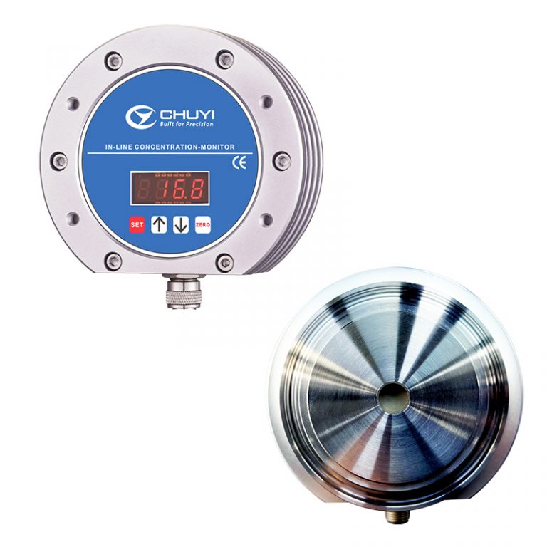 IPRM-C Inline Brix Monitor - CHUYI IPRM